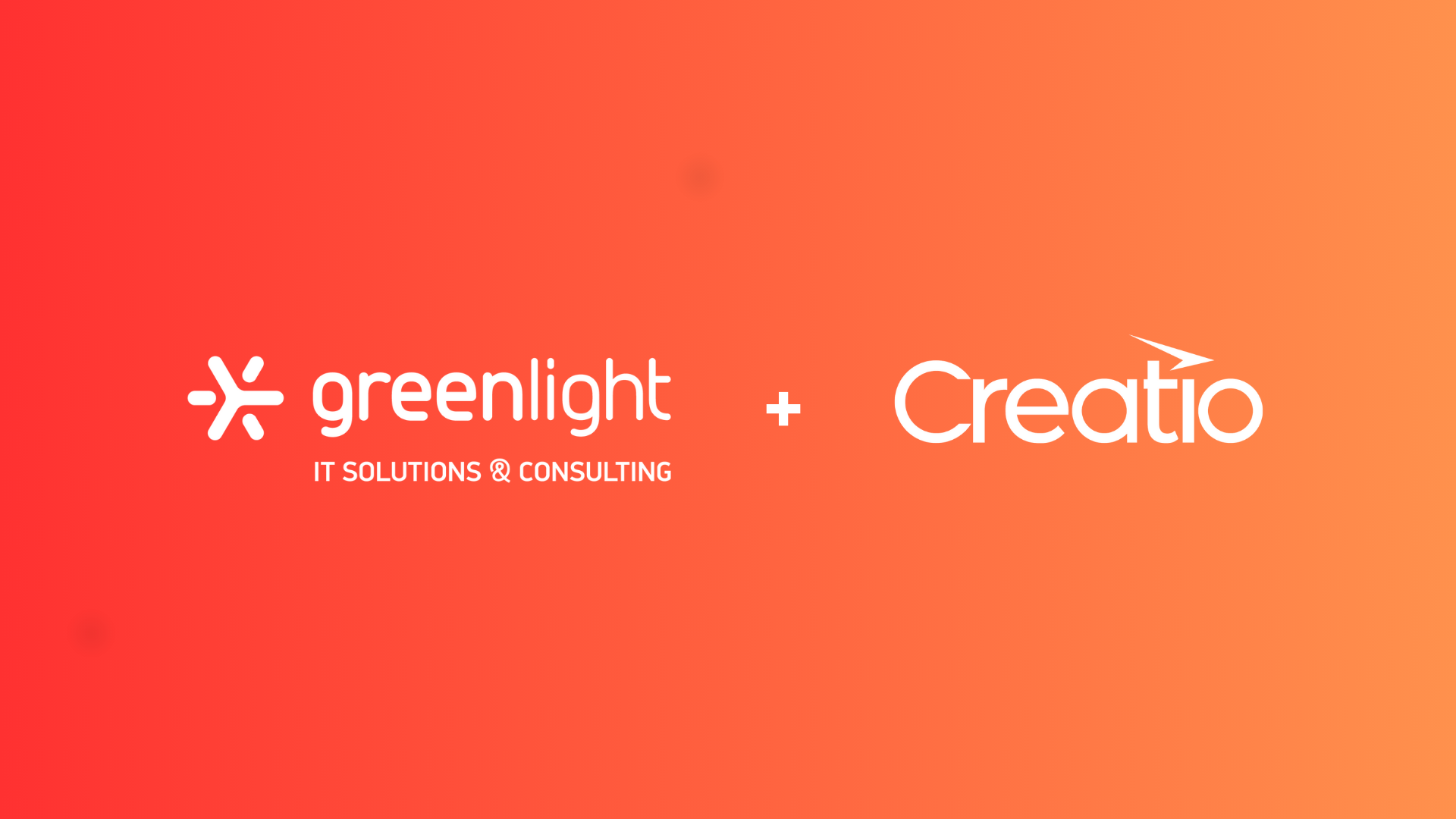 Green Light ITS стала партнером Creatio для расширения возможностей ...