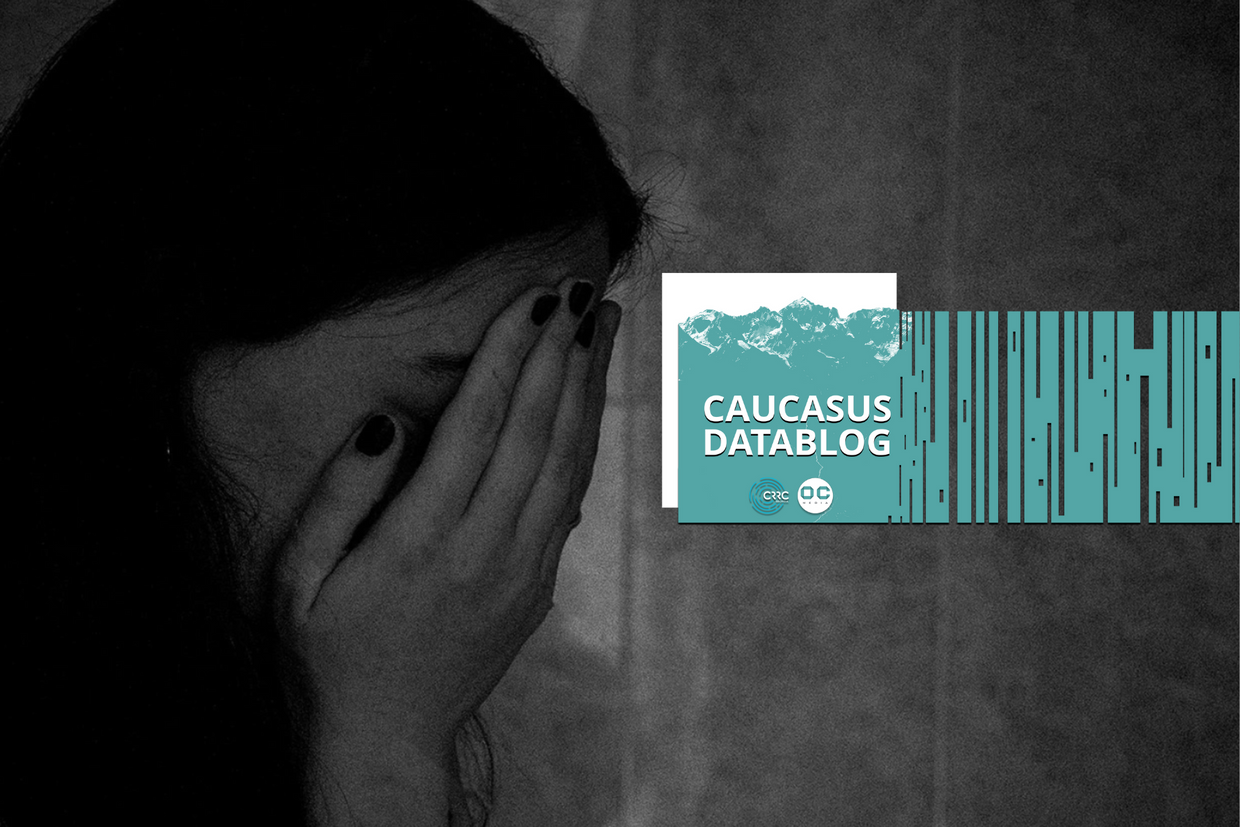 Datablog | Is domestic violence acceptable in Georgia?