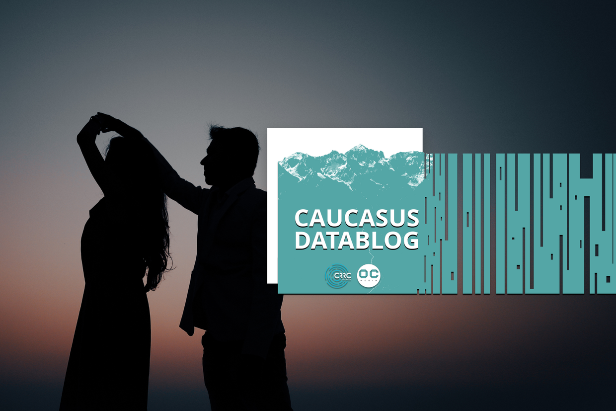 Datablog | Most Georgians believe personal freedoms do not extend to choices around sex