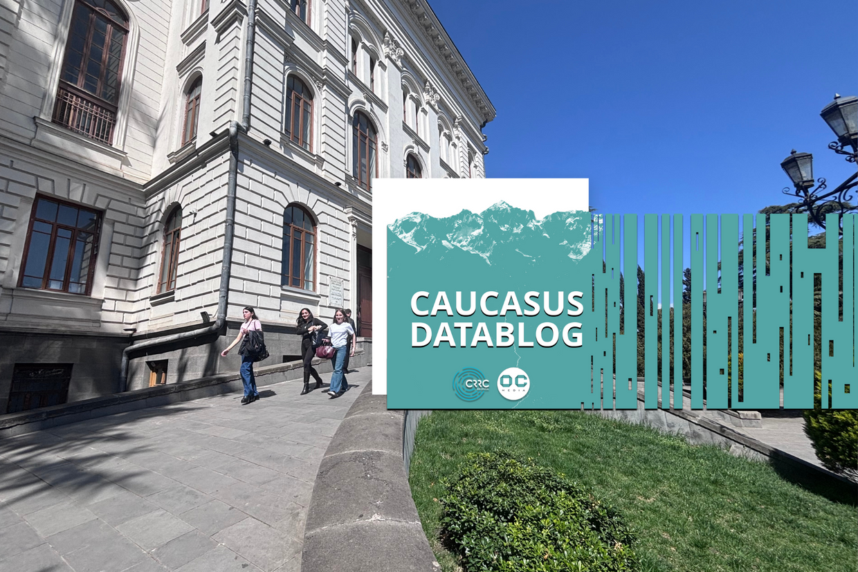 Datablog | Is quality education in Georgia really accessible for all?