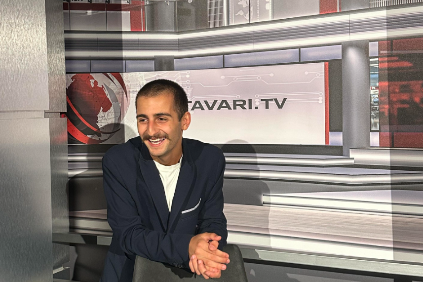 Mtavari journalist attacked after calling ruling party satellite member ...