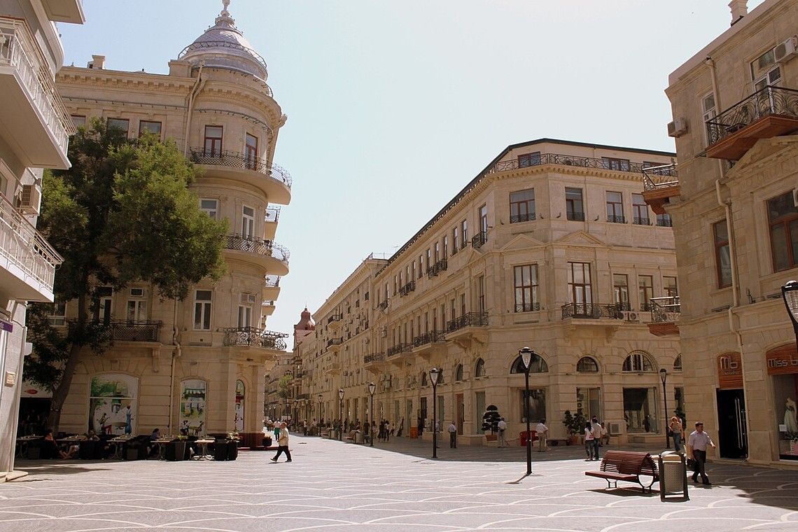 Residents of Baku old town receive eviction orders amidst plans for new ...