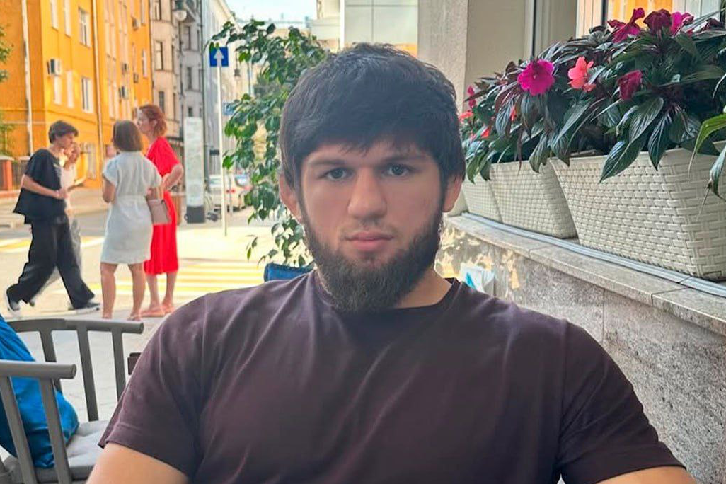 MMA fighter Timur Khizriev survives gun attack in Daghestan