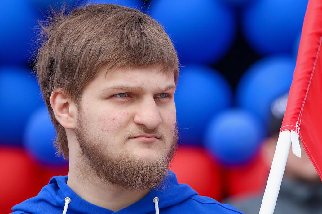Kadyrov’s eldest son awarded ‘Honorary Citizen’ title in Chechen district