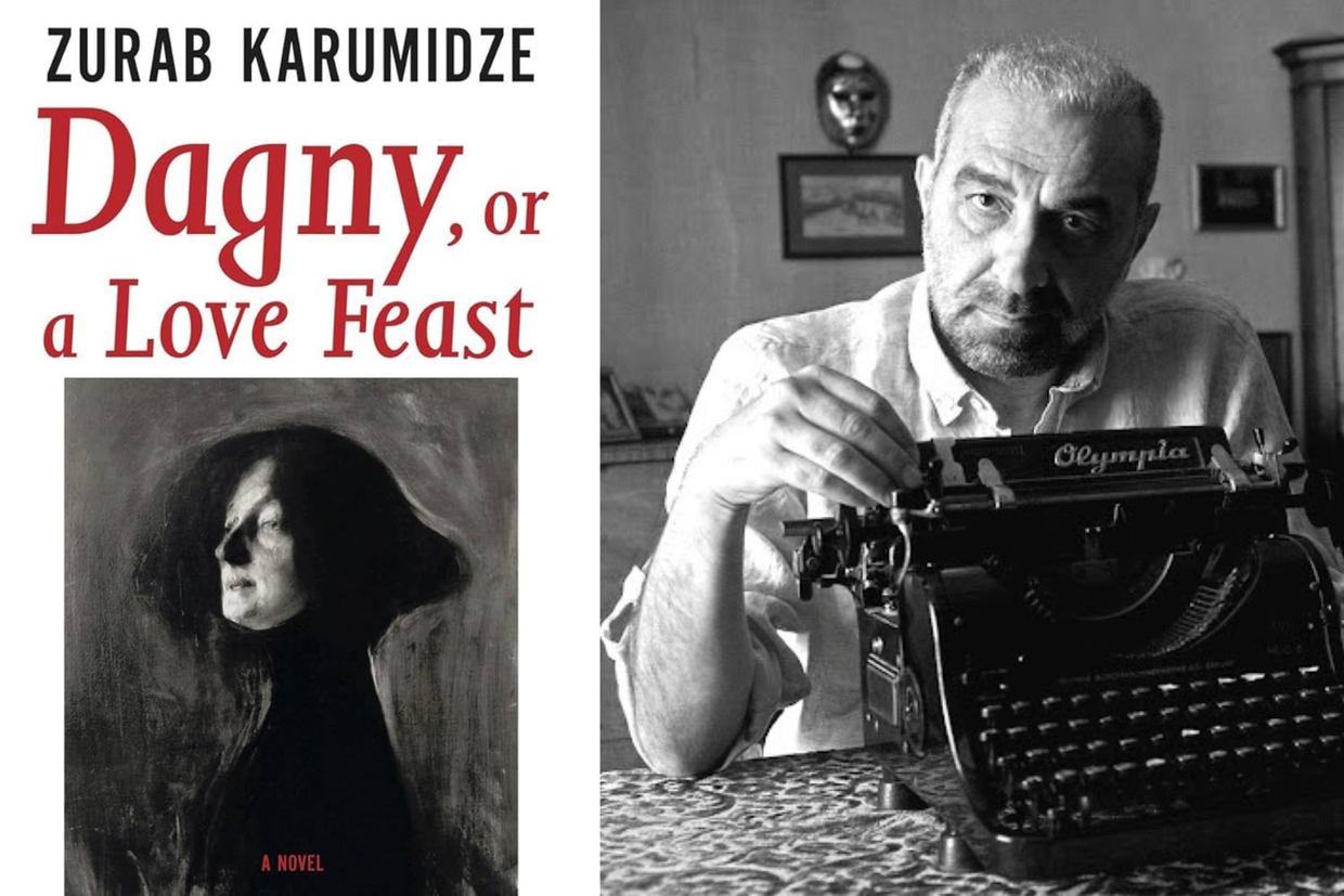 Review | Dagny, or a Love Feast — a postmodern toast to myth and memory ...