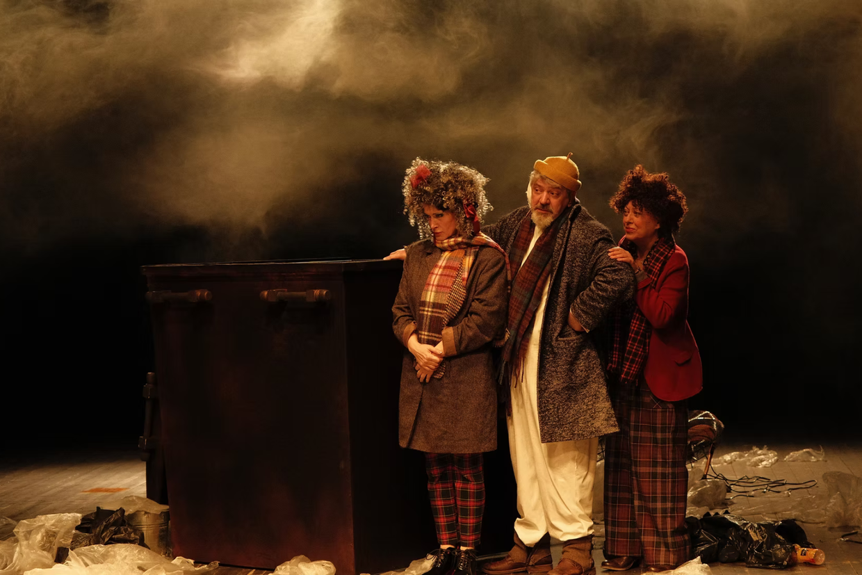 Review | The Nose — a new Georgian play reimagines Gogol to explore ...