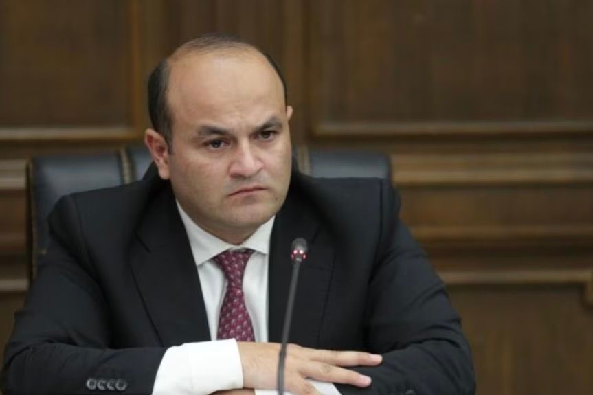 Brother of Armenia’s new Ambassador to US arrested on drug and weapons ...
