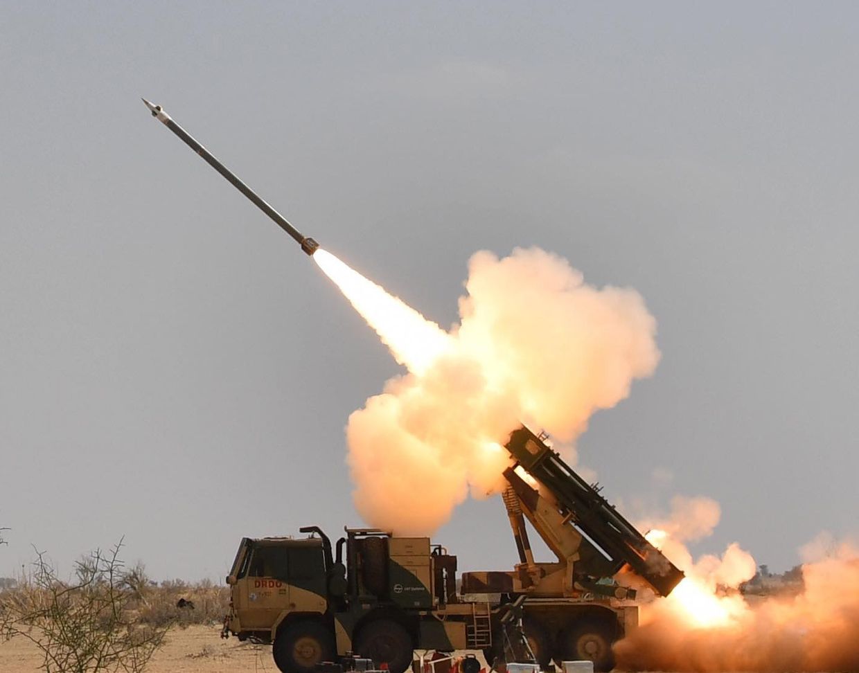 Armenia finalising multi-billion defence deal with India