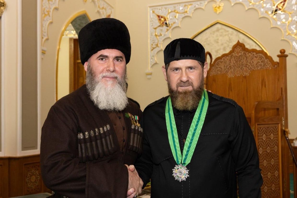Russia’s chief rabbi calls on Islamic leaders to condemn antisemitic ...