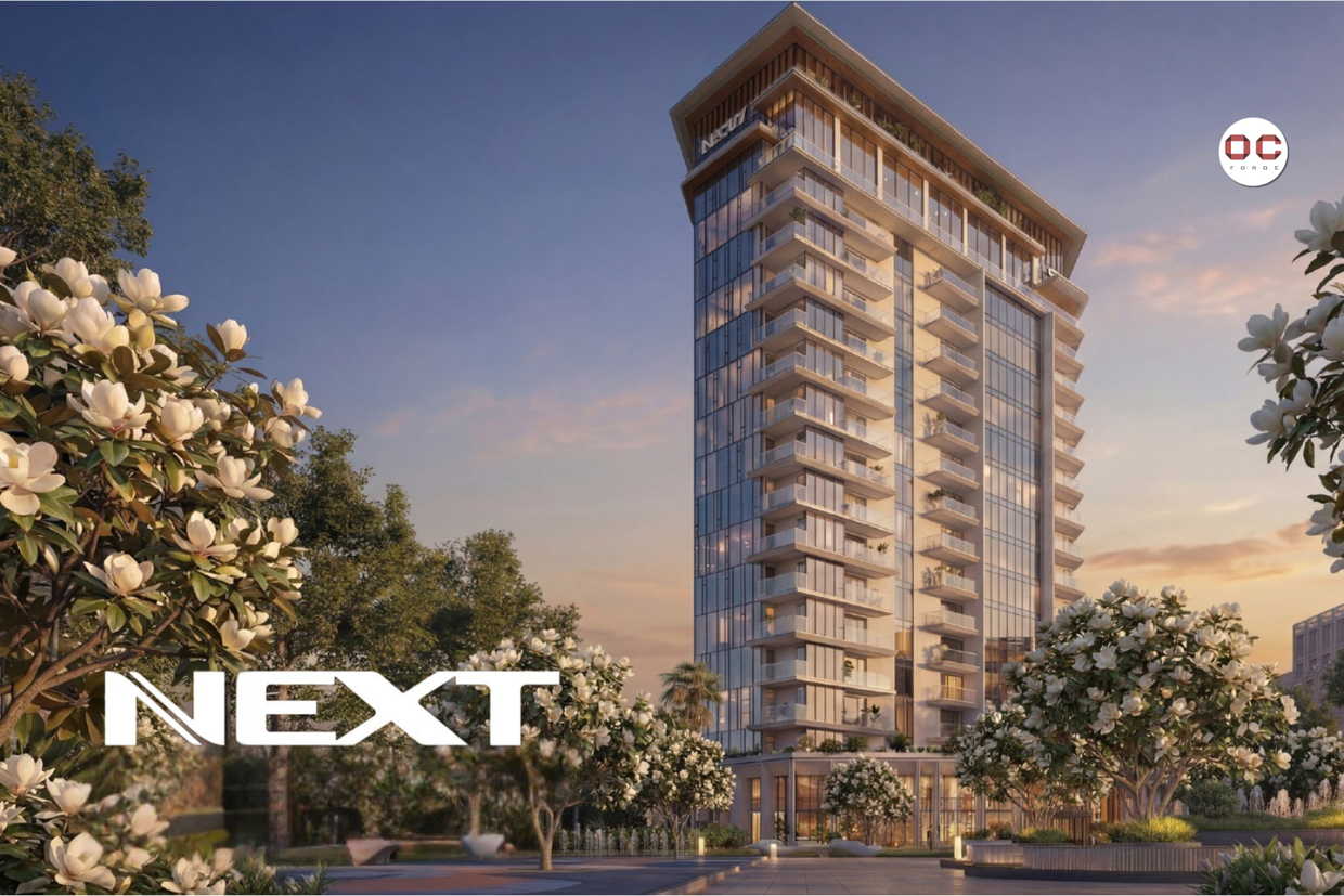 Introducing NEXT Magnolia