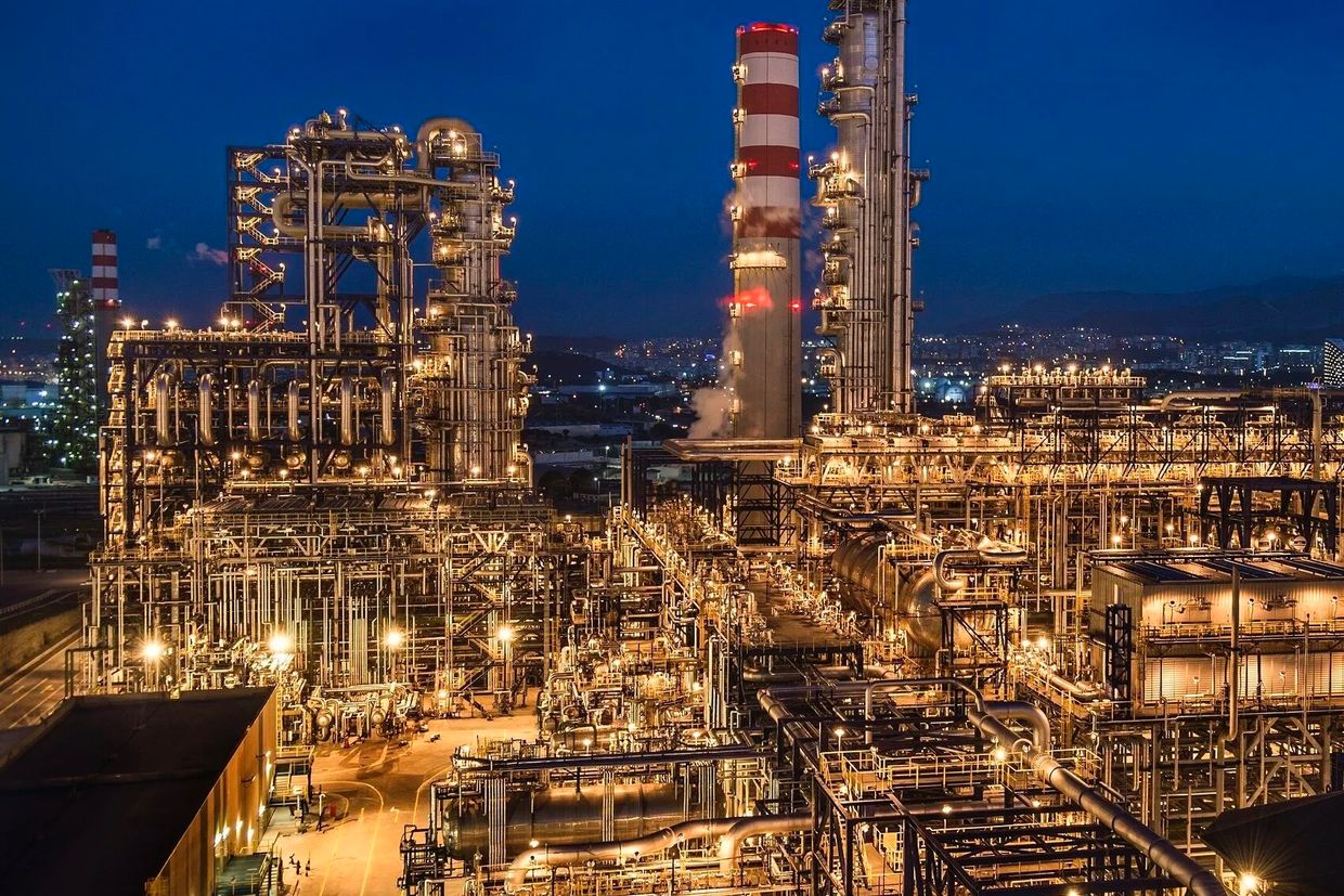 Azerbaijan’s STAR refinery in Turkey reportedly begins phasing out ...