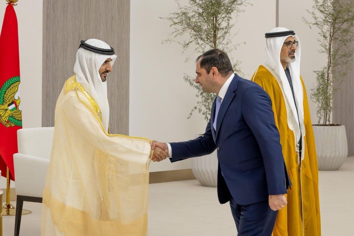 Armenia seeks defence partnership with UAE