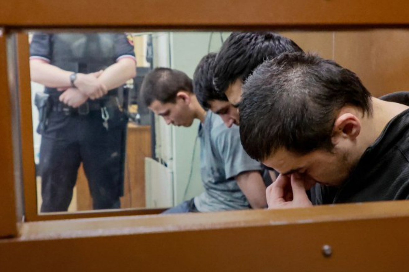 Ingush man accused of giving guns to Crocus City Hall terrorists ...