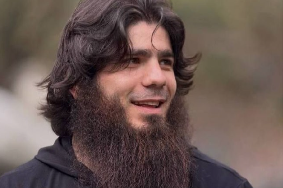 Islamic blogger Marziev detained in Ingushetia