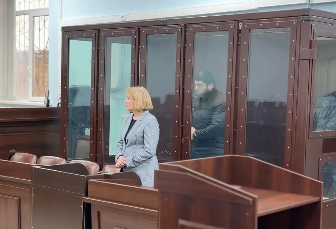 Daghestani man sentenced for murder of university rector
