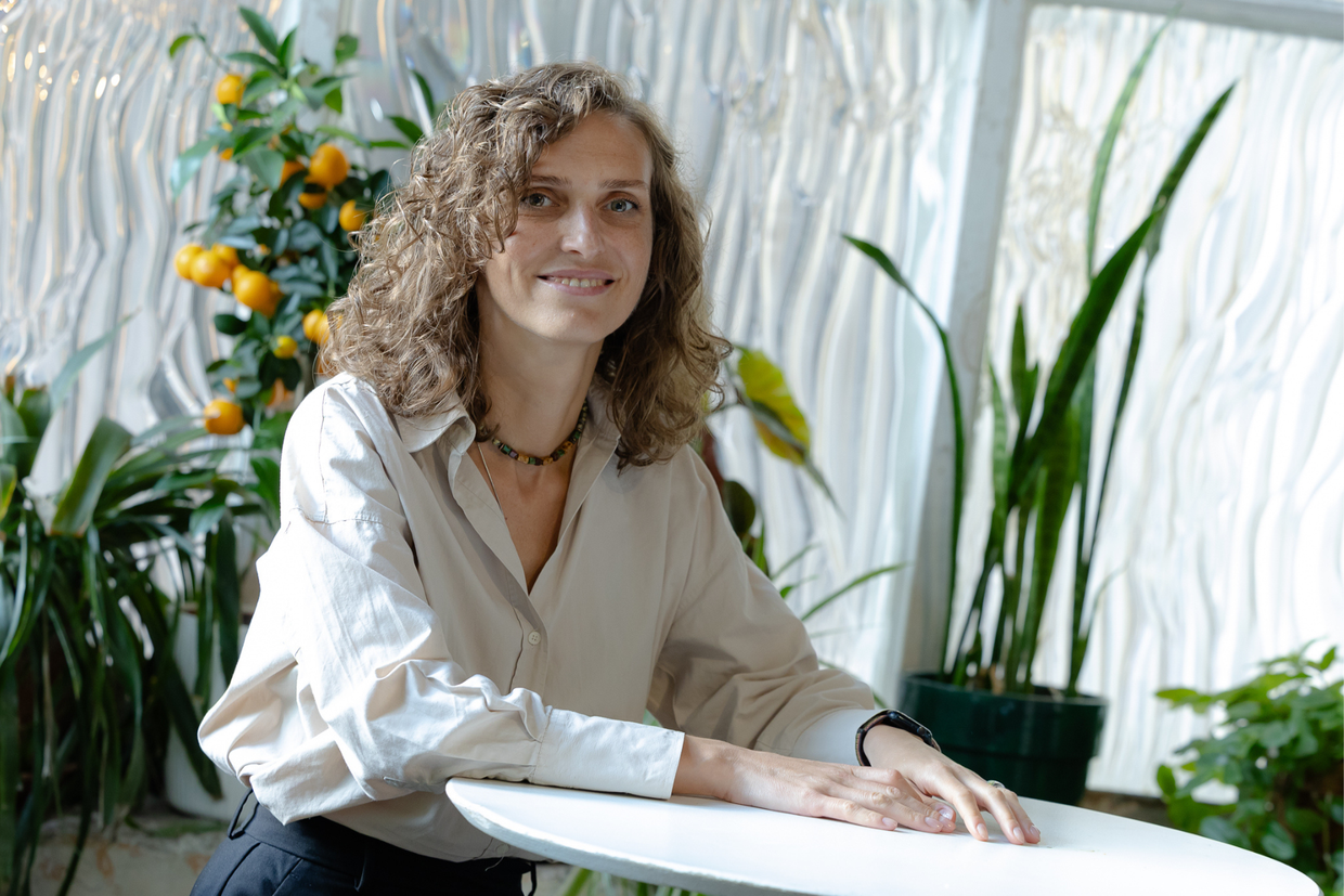‘A guilty society’ — Ketevan Vashagashvili on breaking taboos through ...