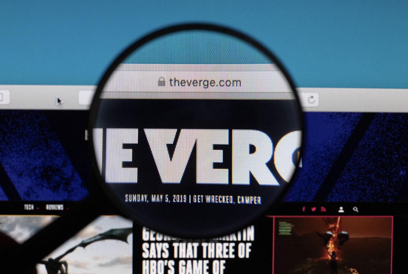 What The Verge’s website redesign tells us about the future of media