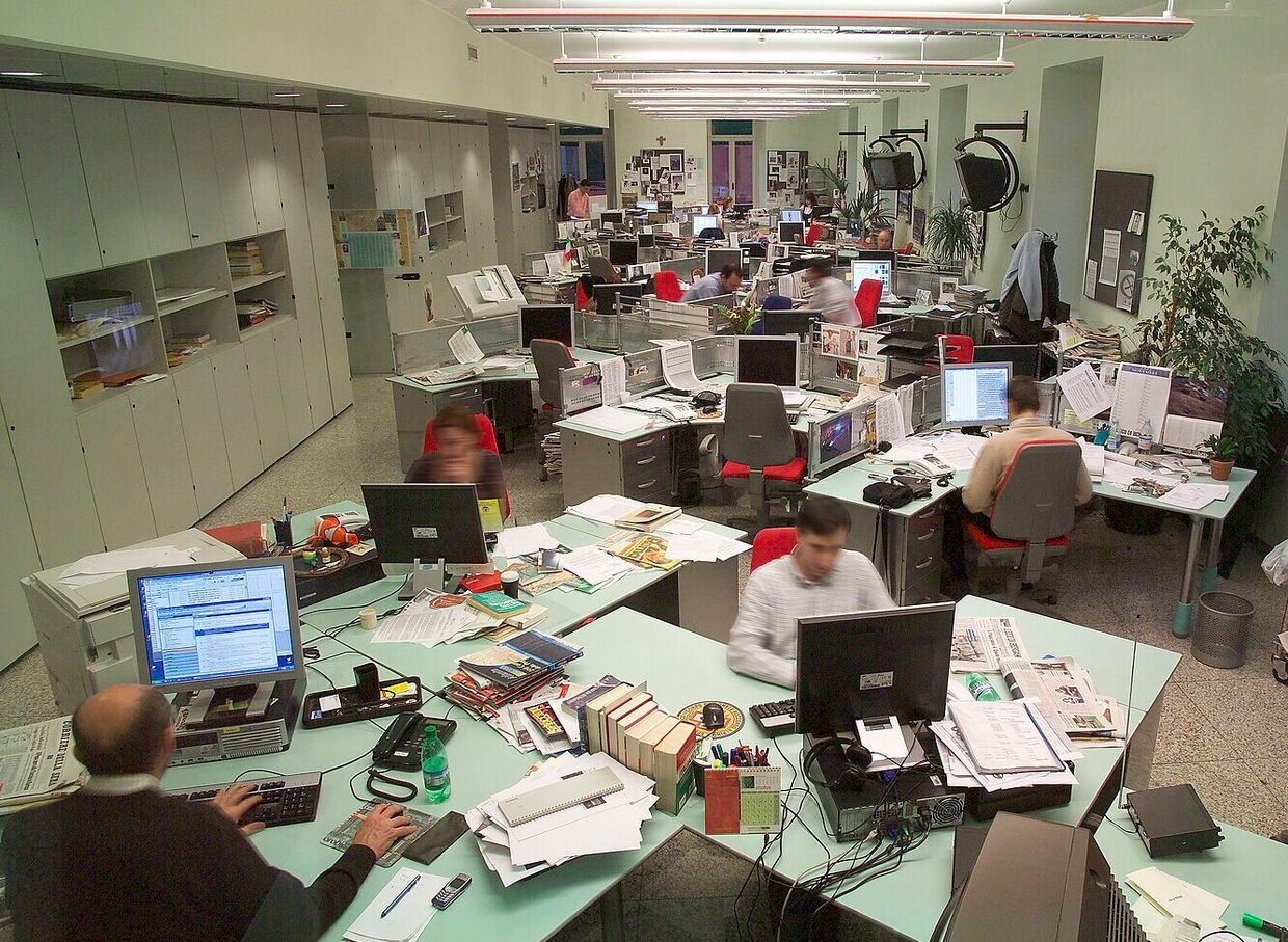 How the Italian newspaper L'Eco di Bergamo used AI to create an ...