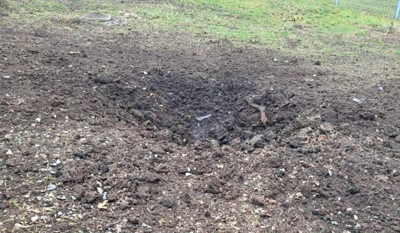 Враг попал по территории больничного городка в Краматорске. Новости Война-UKR.NET.