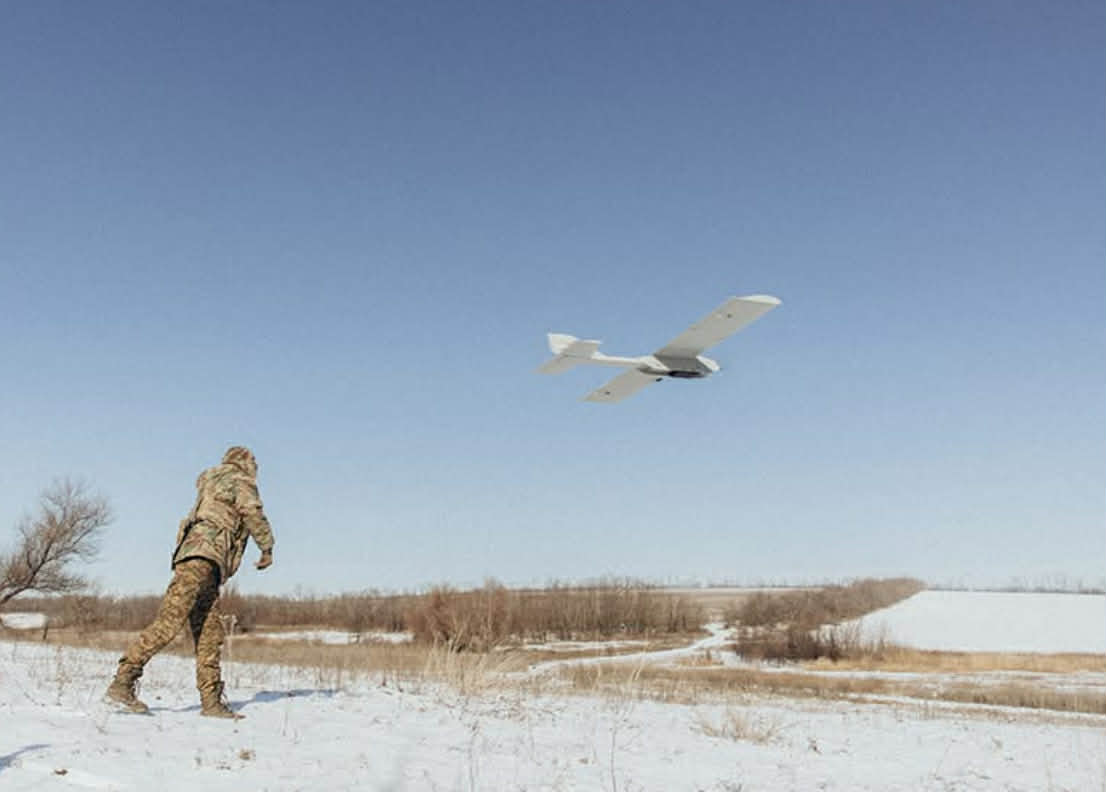 На фронтах Донеччини українські бійці використовують сало для кращої ...