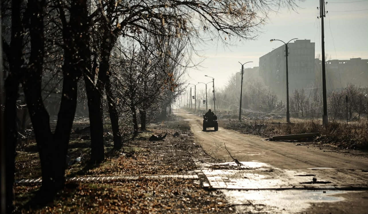 ЗСУ придушили ворожі просування на Костянтинівку і створюють комплексну ...