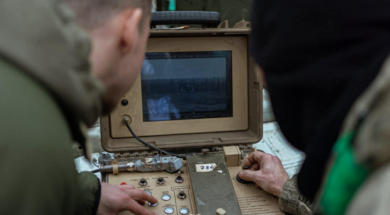 Враг занимается уничтожением логистики на Славянском направлении